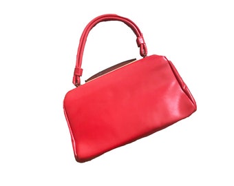 Cherry Red Purse - Etsy