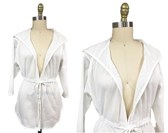 Sheer Beach Jacket - Etsy