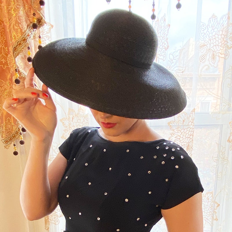 Mrs. Sun Hat - Etsy