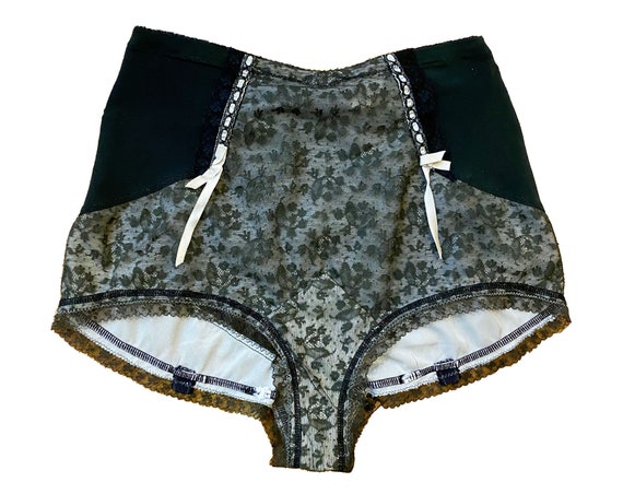 Vintage Worn on Marvelous Mrs. Maisel 1950s Lace Blac… - Gem