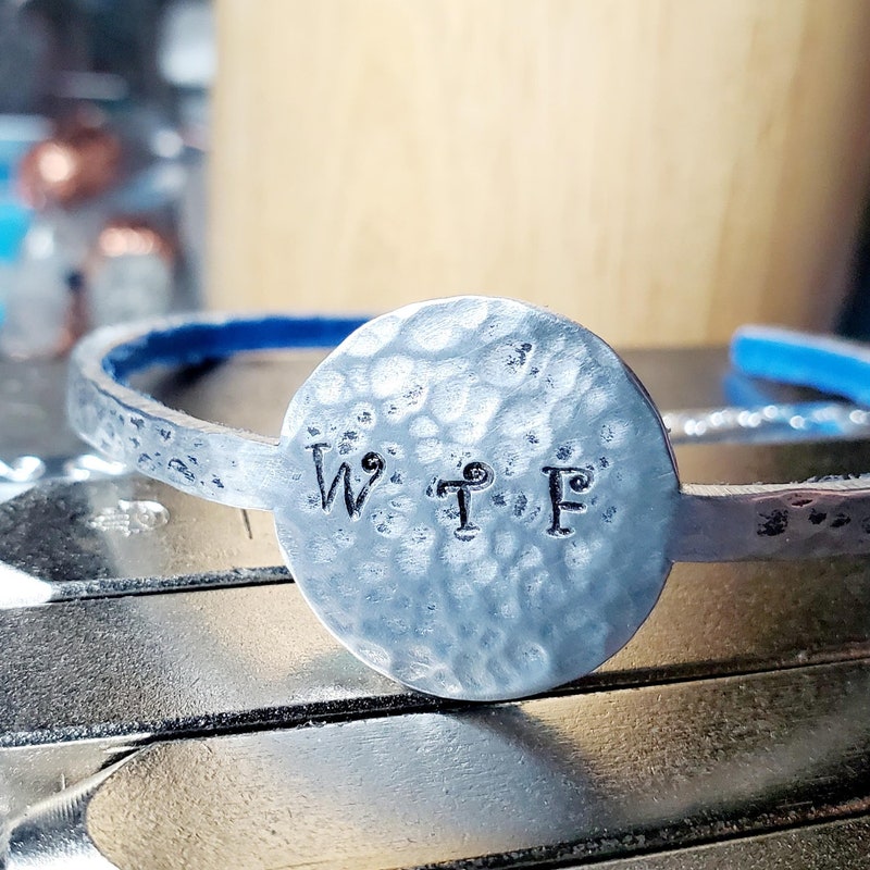 Wtf Bracelet - Etsy