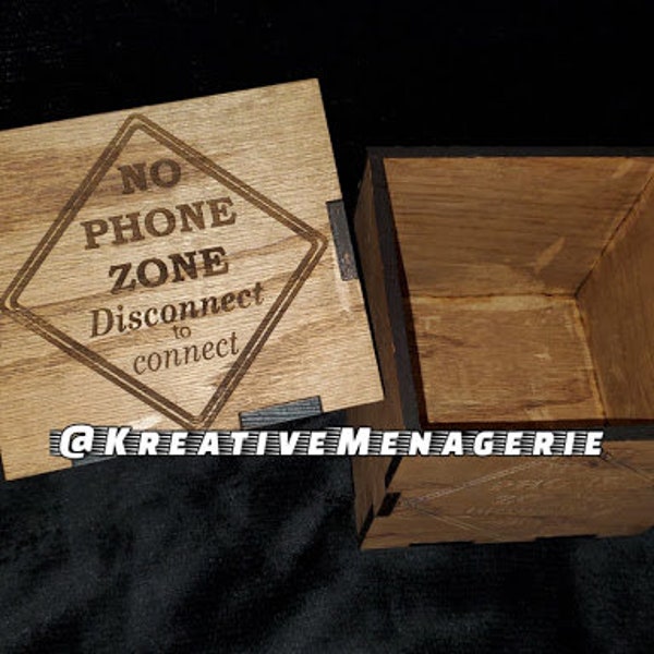 Cell Phone Box - Etsy