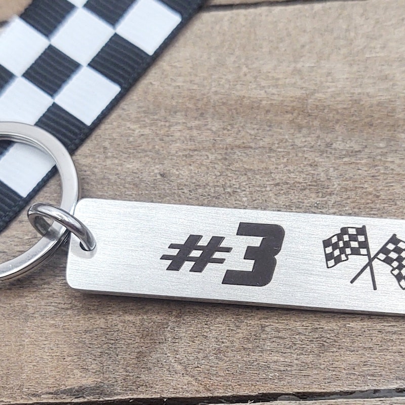 Flag Keychain - Etsy
