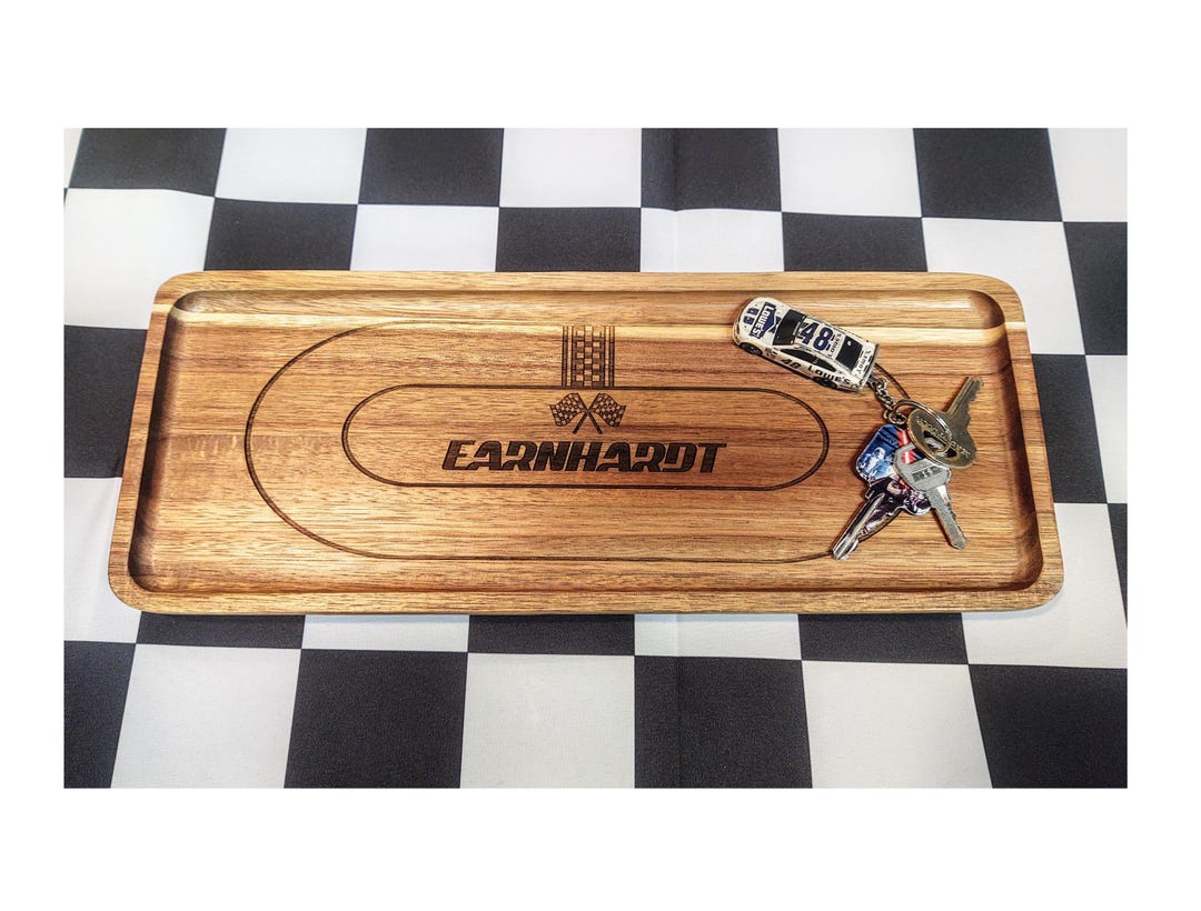 Race Flag Oval Track Personalized Custom Last Name Driver Nascar F1 ...