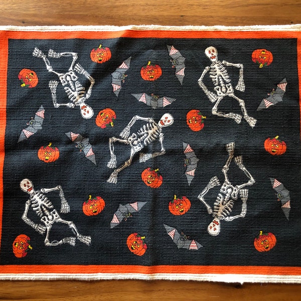 Halloween Rug - Etsy
