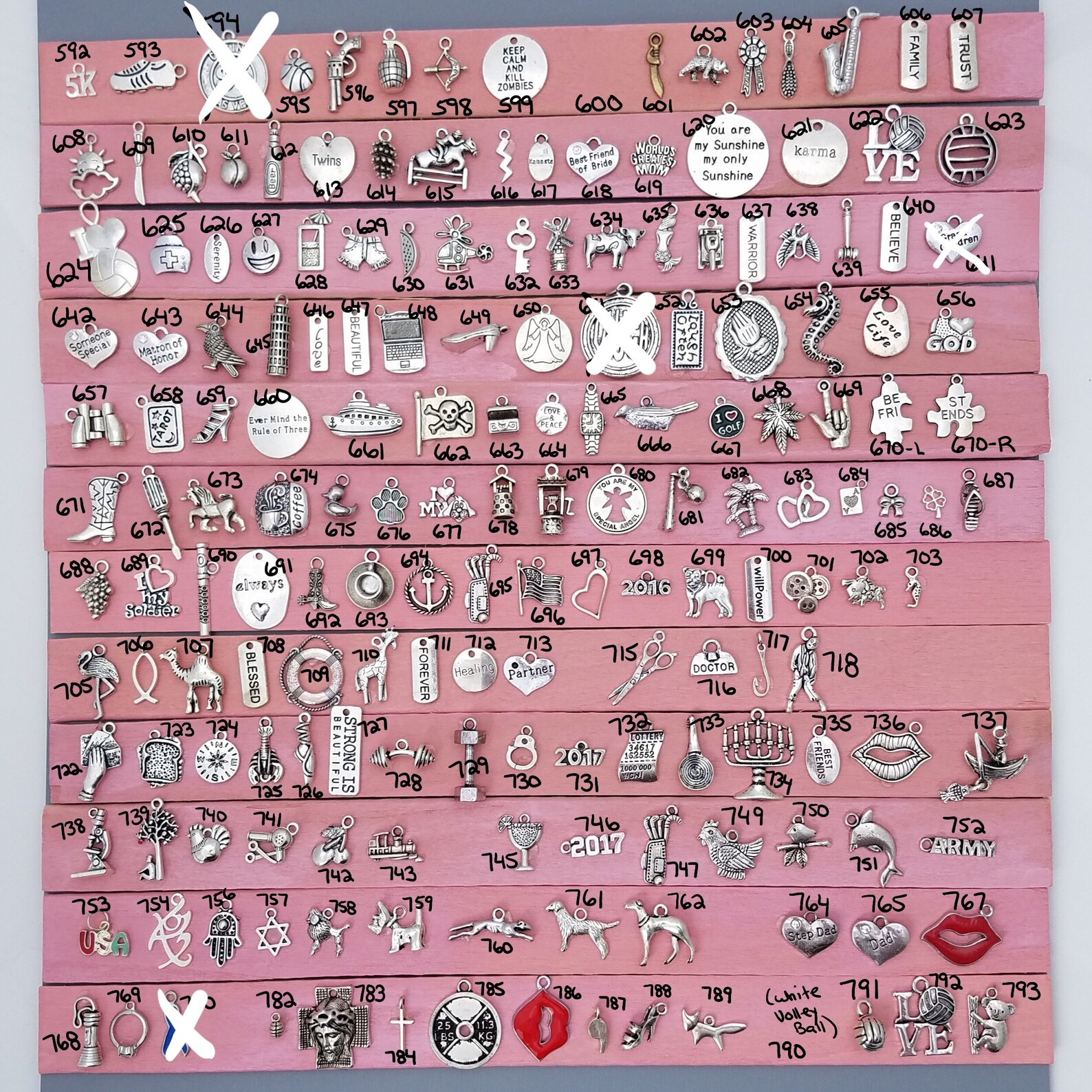 Custom Charm Bracelet Personalized Expandable Bangle Customize - Etsy