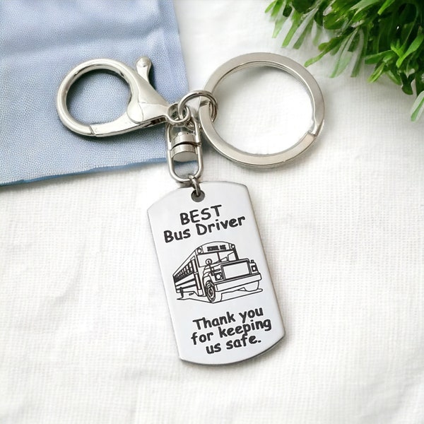 Bus Driver Thank You - Etsy