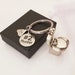 Plumber Gift - Toilet Bowl Keychain - #2 Plumber With Poo Charm - Gift ...