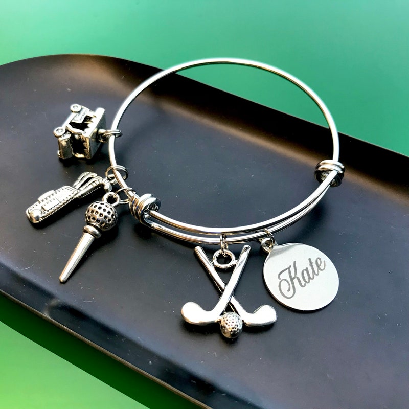 Golf Jewelry - Etsy