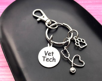 Vet Tech Gift Best Vet Tech Ever Gift for Vet Tech Vet - Etsy