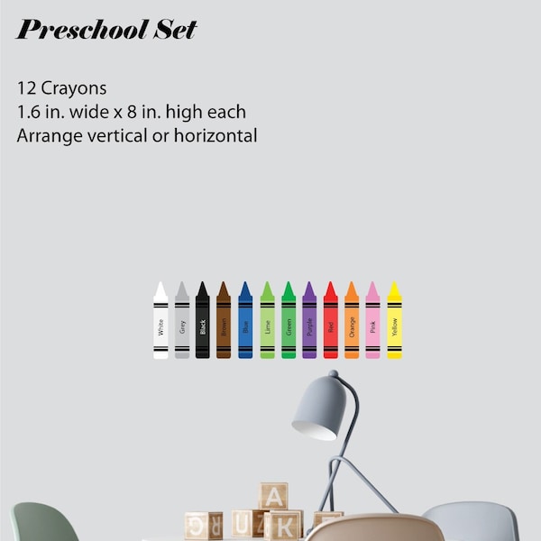 Wall Words Decals - Etsy