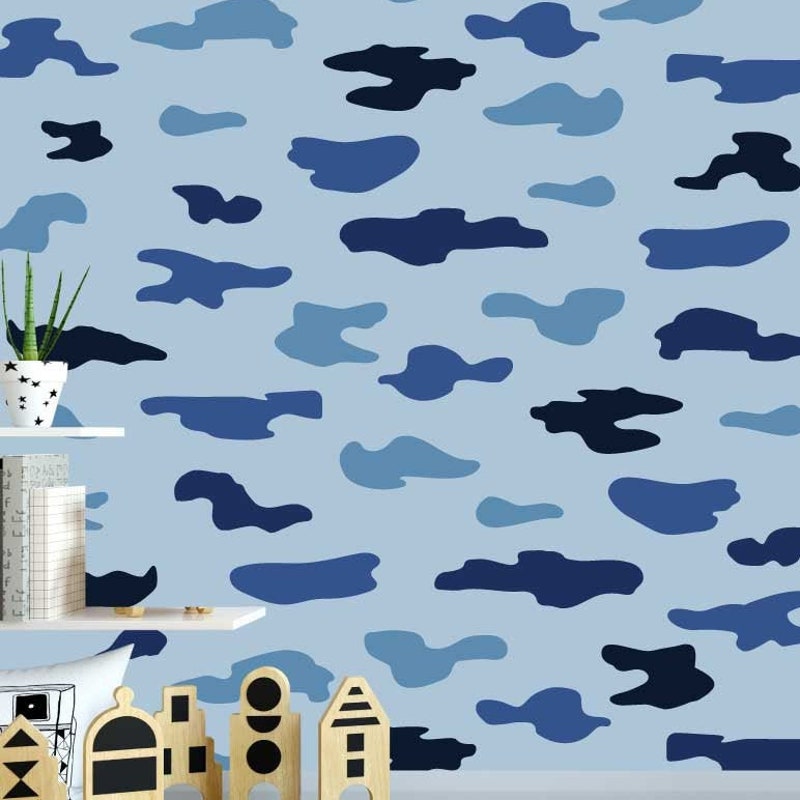 Camo Decals - Etsy