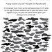 Camo Wall Decal Stickers, Camo Room Decor, Reusable, Repositionable ...