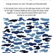 Camo Wall Decal Stickers, Camo Room Decor, Kids Room Decor, Reusable ...