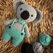 Ray the Lightning Bug Made to Order. Firefly. Amigurumi Doll. Crochet ...
