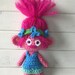 Ray the Lightning Bug Made to Order. Firefly. Amigurumi Doll. Crochet ...