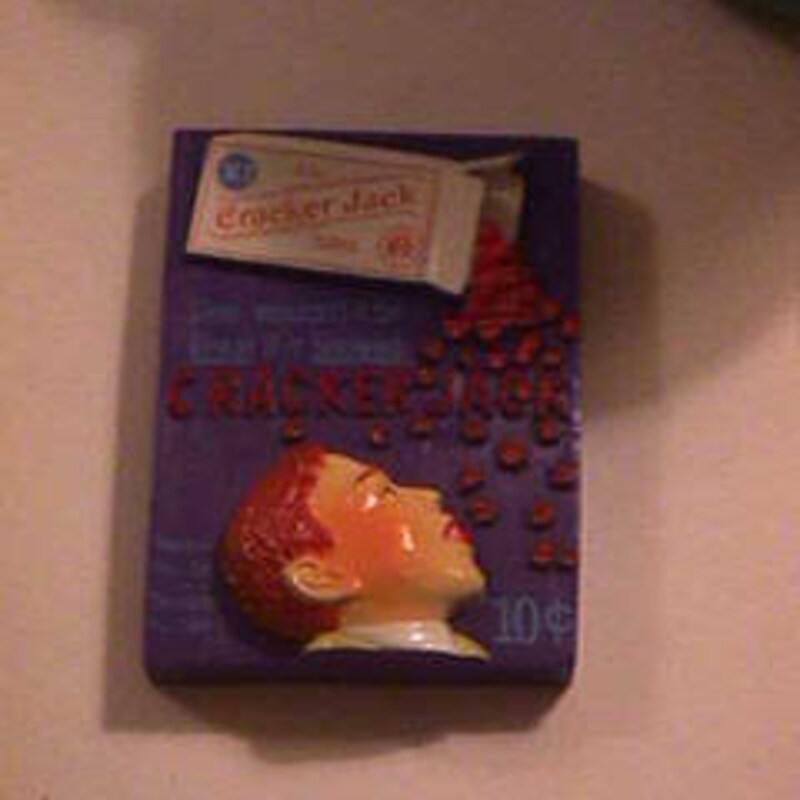 Cracker Jack Box - Etsy