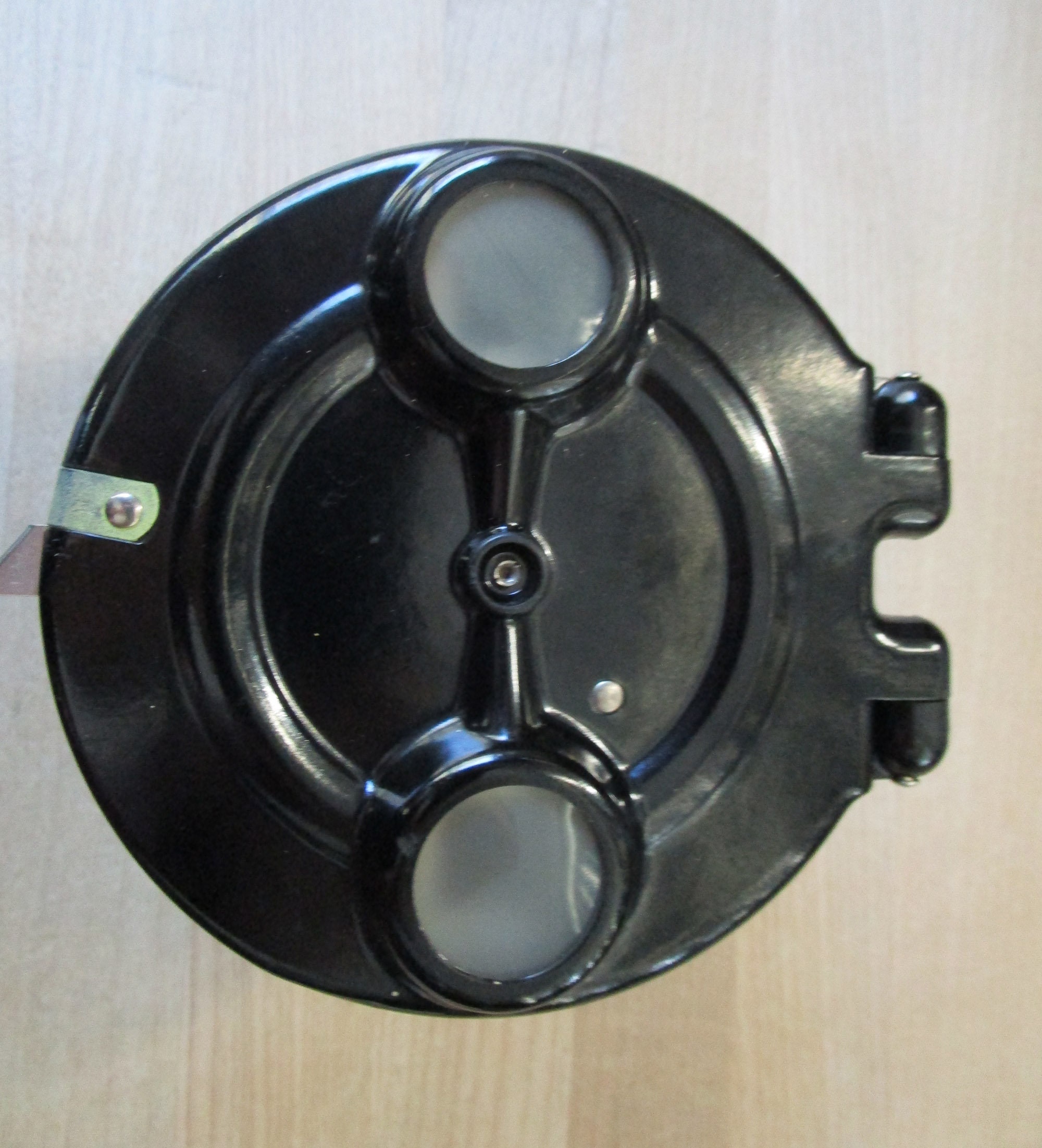 Vintage 1940's Sawyers Round Viewmaster View-master Model B Black ...