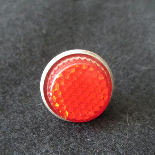 Red Reflectors - Etsy
