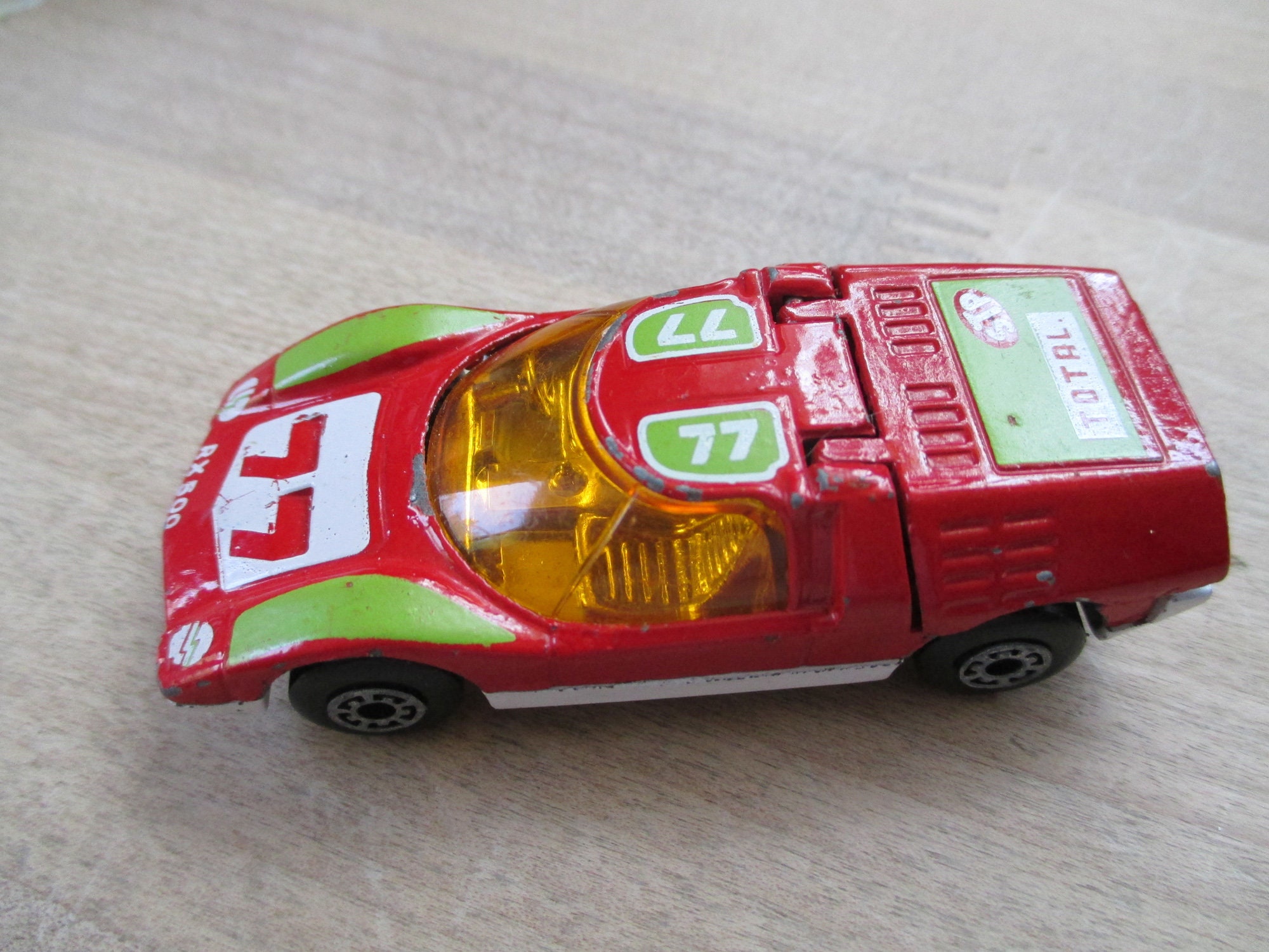 Vintage 1971 Matchbox No. 66 Mazda RX 500 by Lesney/England | Etsy