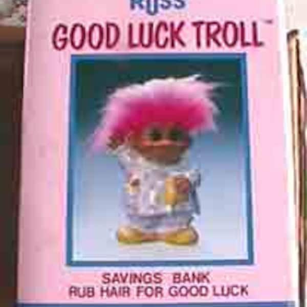 Troll Bank - Etsy