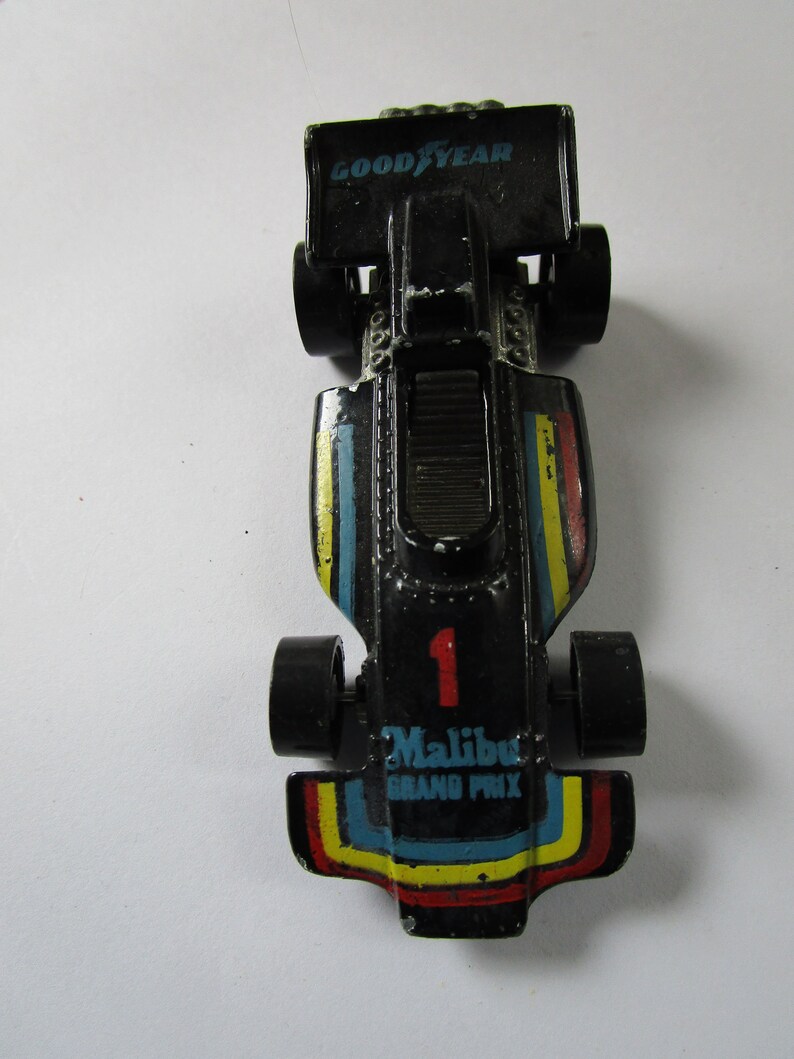 Vintage Hot Wheels by Mattel Hot Wheels Blackwall 1973 | Etsy