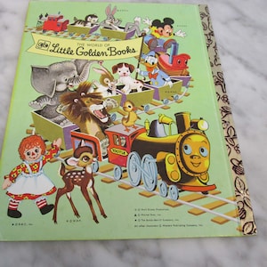 Vintage 1974 - Little Golden Book "little Lulu " - Estate Find! - Etsy