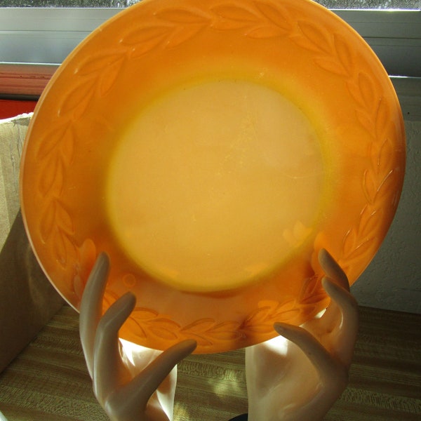 Fire King Plate - Etsy