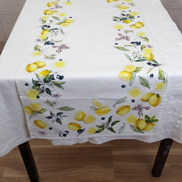 Lemon Platter Italy - Etsy