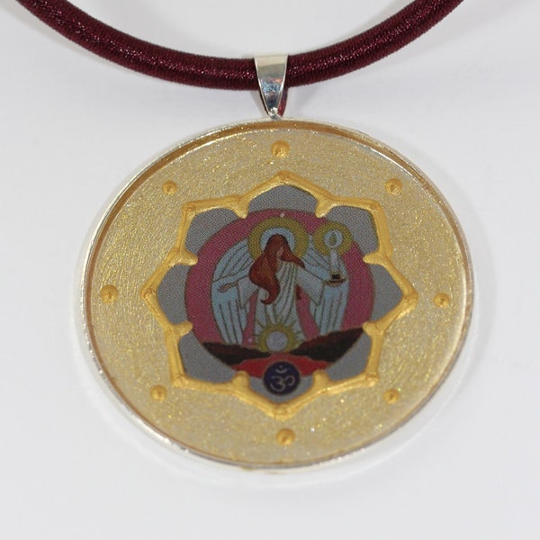 Archangel Azrael - Etsy