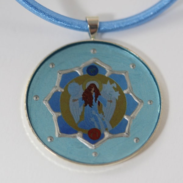 Angel Gabriel - Etsy