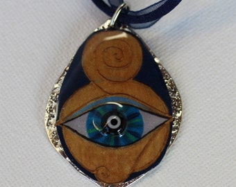 Greek Mati Symbol - Etsy