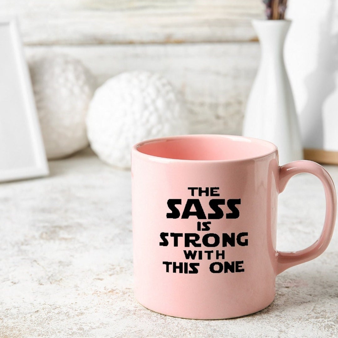 DIY Coffee Mug Decal Coffee Mug Sticker Morning Coffee Mug - Etsy