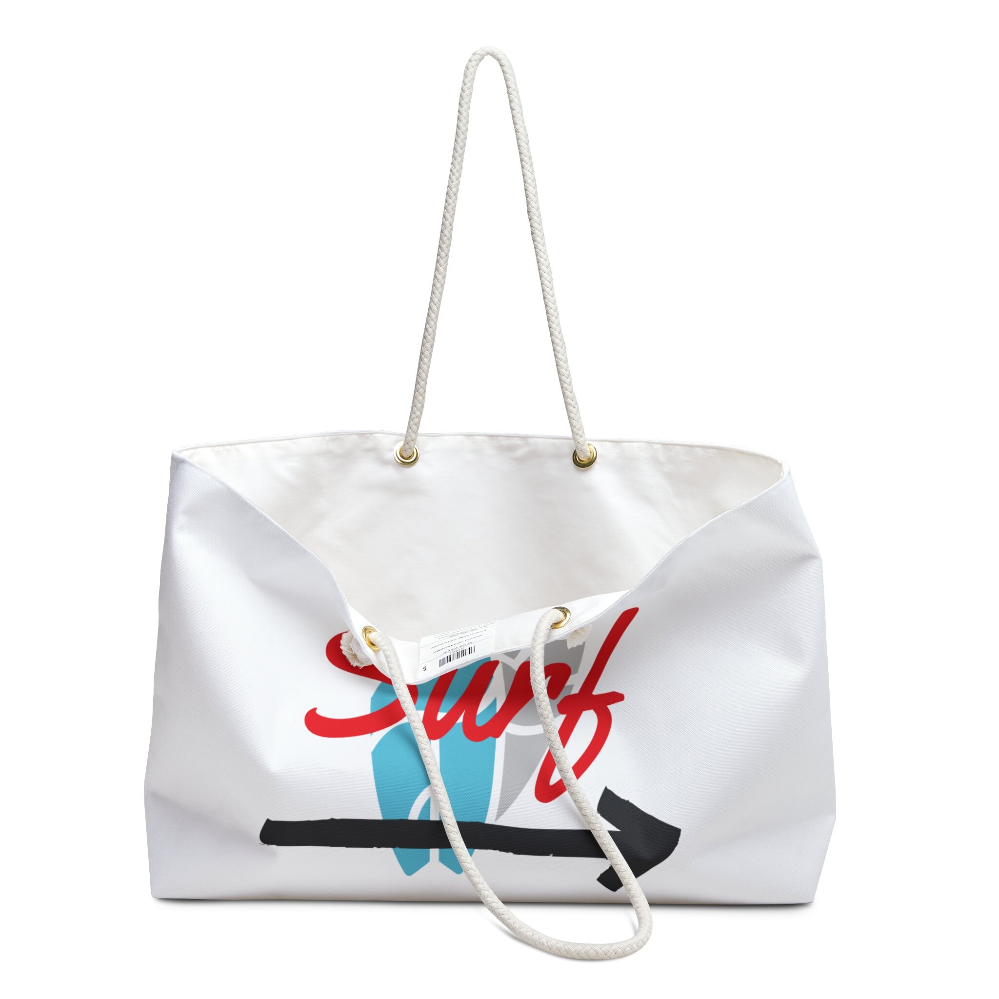 Seaside Wishes Weekender Bag, Surf Weekender Tote Bag, Oversize Tote ...