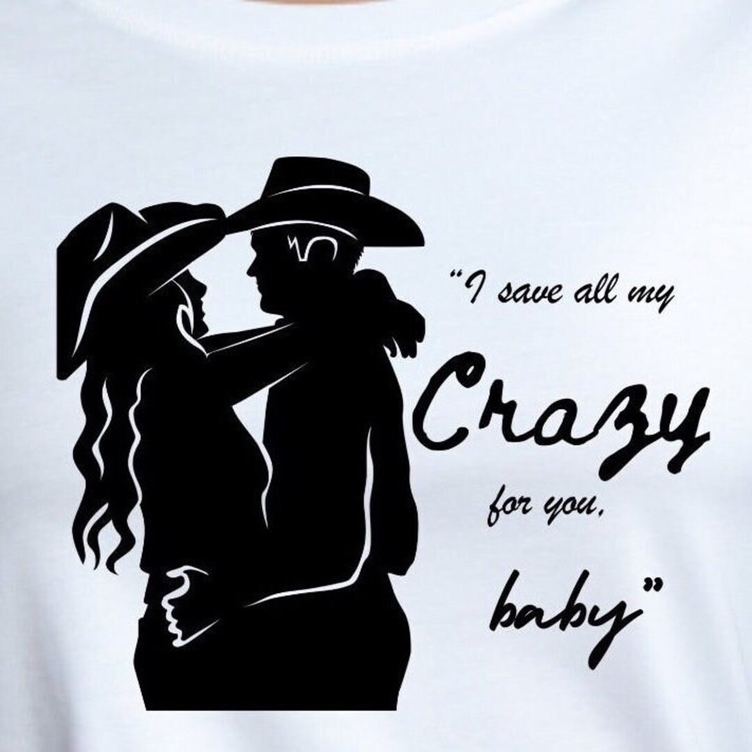 Diy Yellowstone Iron On, T-shirt Diy, Yellow Stone Dtf Ready to Press ...