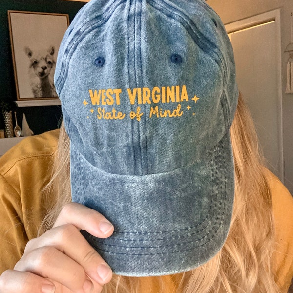 West Virginia State - Etsy