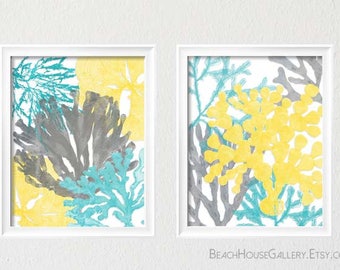 Turquoise Home Decor - Etsy