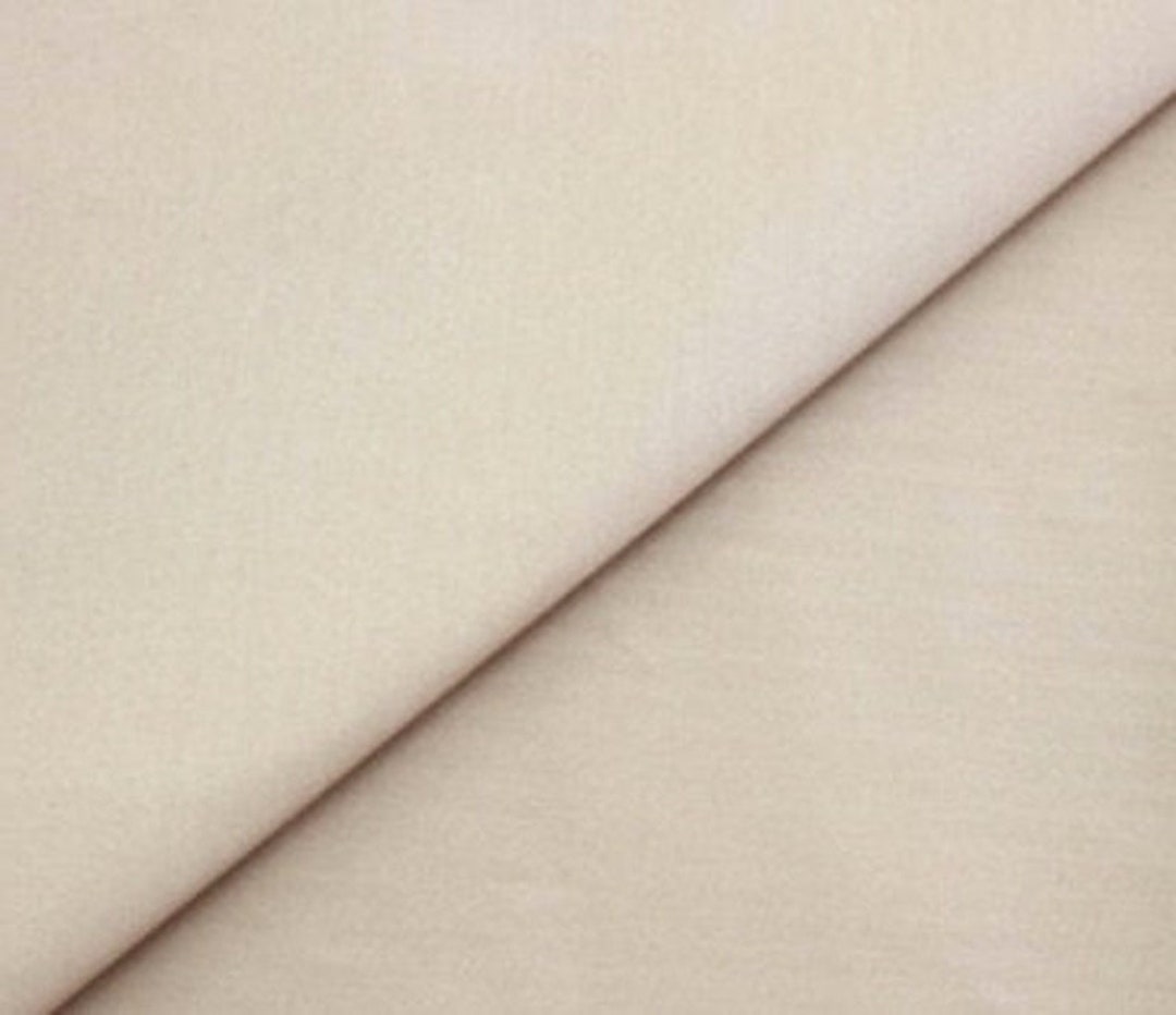 Heavyweight Nude/natural Herringbone 100% Cotton Coutil Corsetry Corset ...