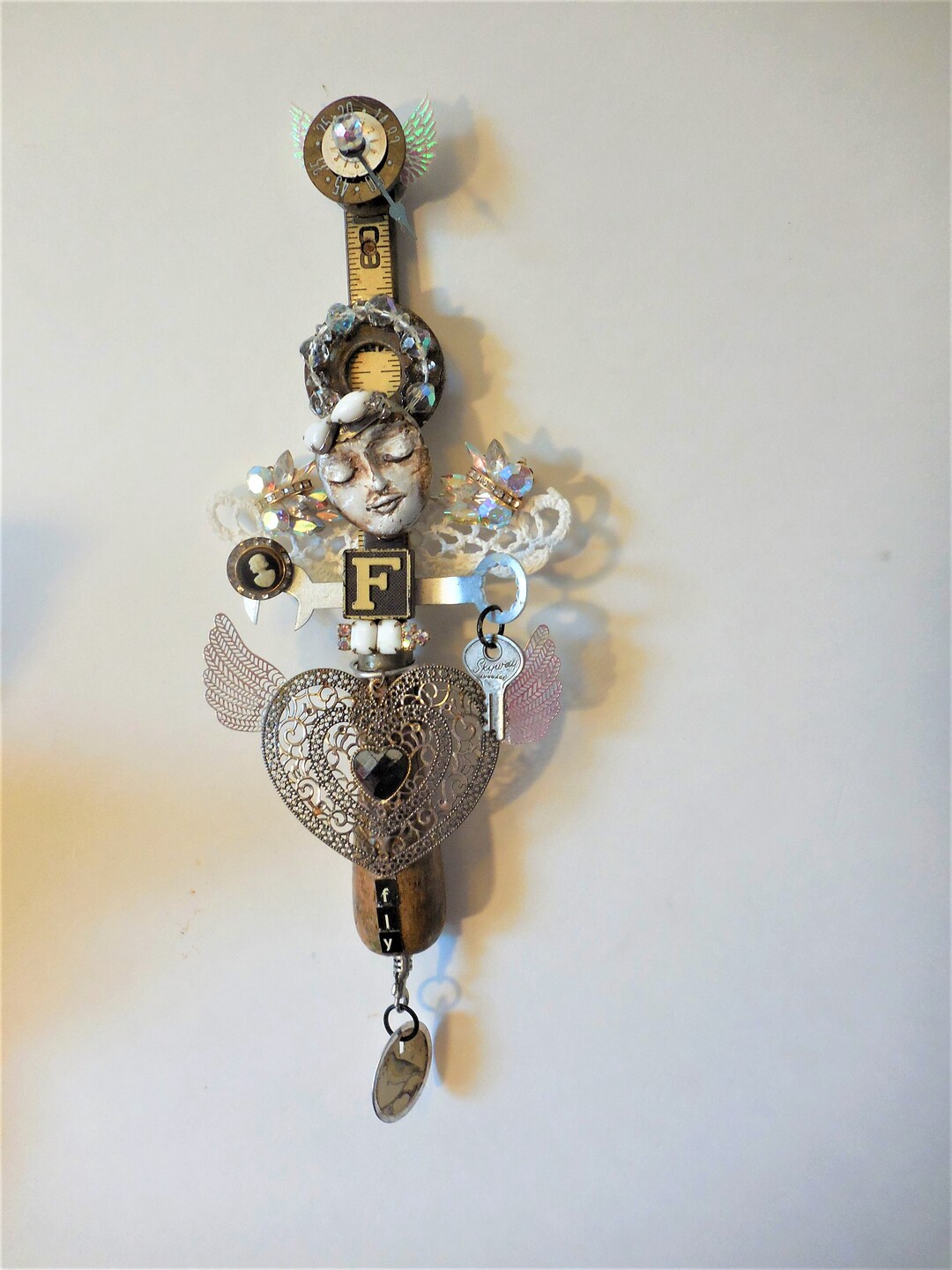 60th Birthday Gift Angel Gift Angel Wings Gift Angel - Etsy