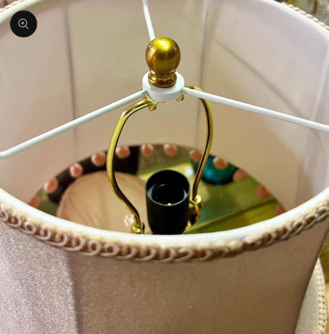 Pink Poodle Table Lamp AVAILABLE - Etsy