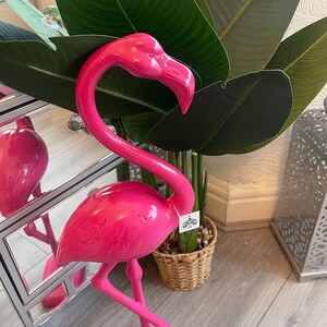 Flamingo Home Decor - Etsy