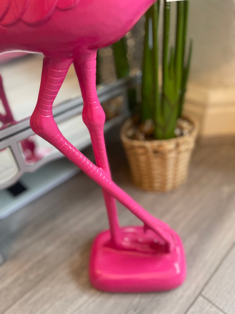 Flamingo Home Decor - Etsy