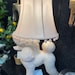 Pink Poodle Table Lamp AVAILABLE - Etsy