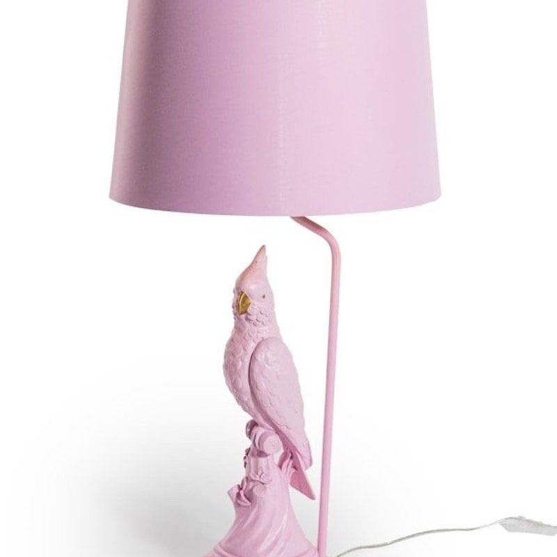 Parrot Lamp Shade - Etsy