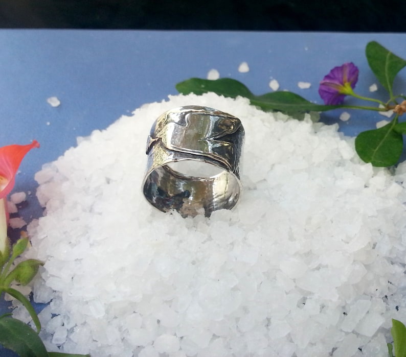 Dove Ring, Band Ring, Silver Dove Ring, Dove Band Ring, Judaica Ring ...
