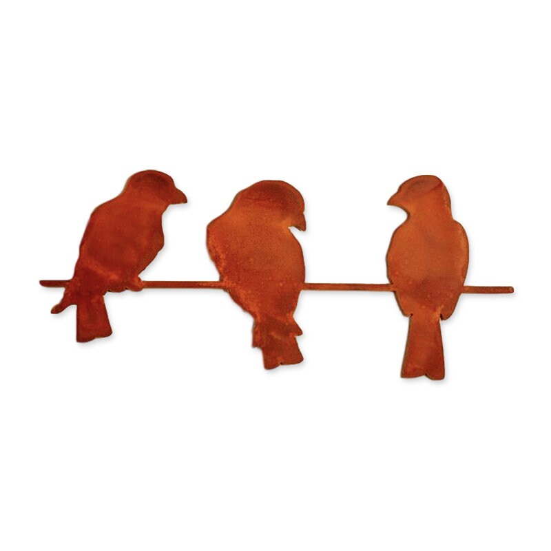 3 Bird on a Branch - Etsy