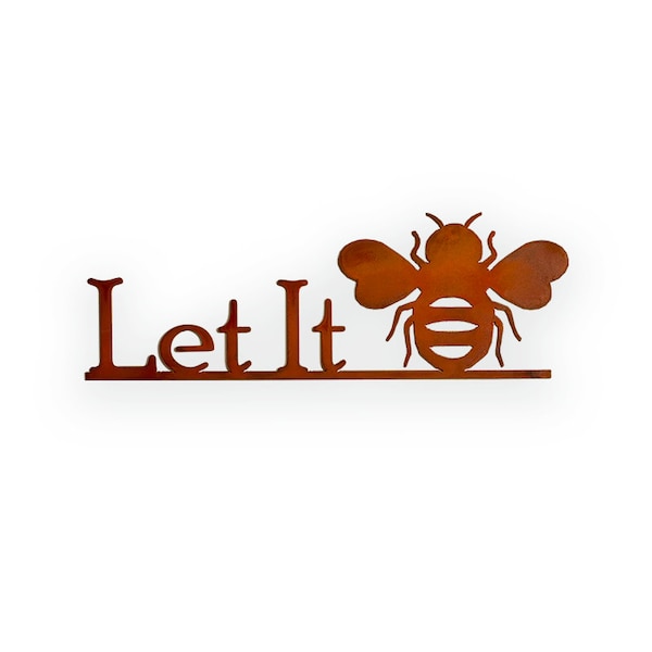 Bee Sign - Etsy