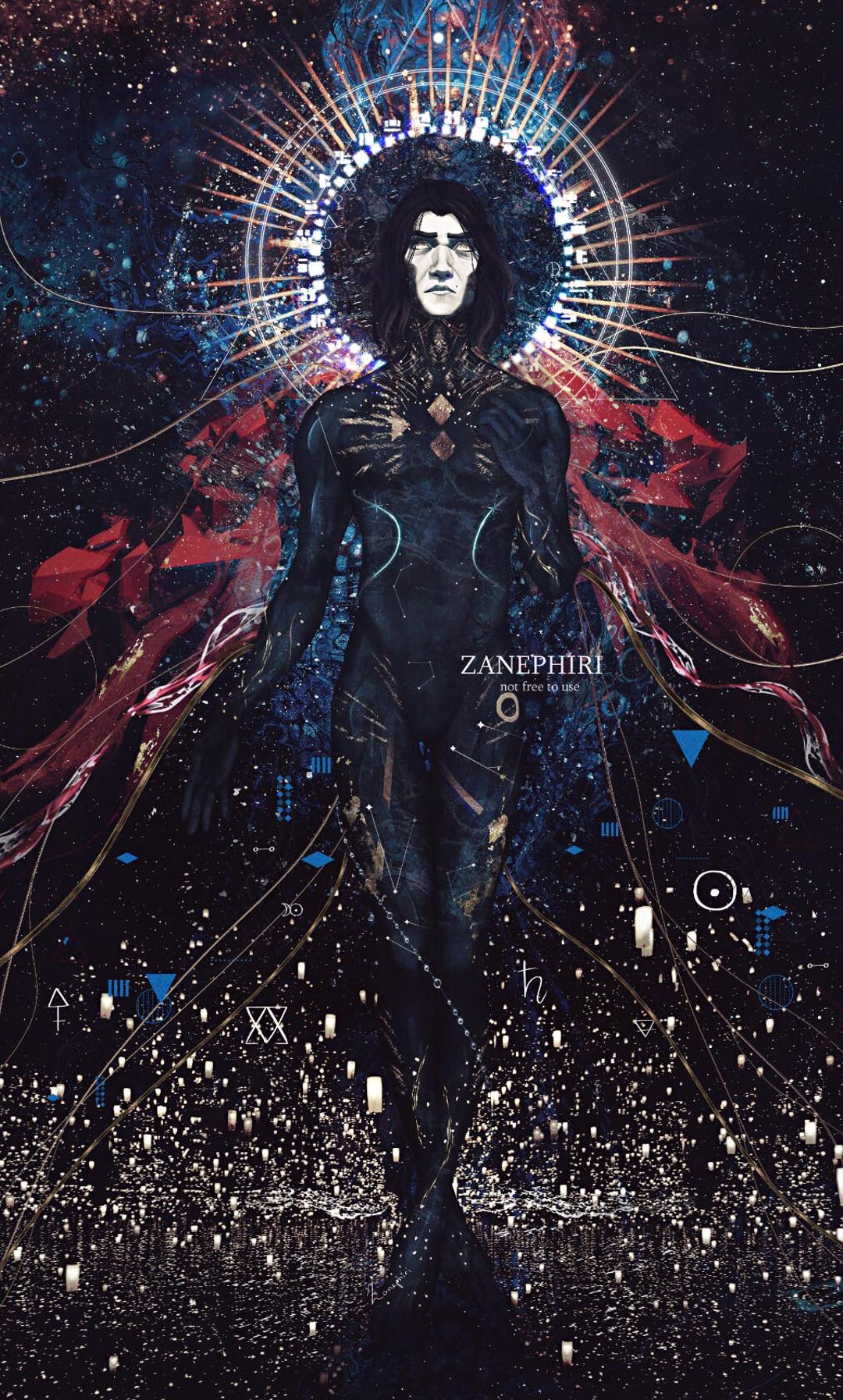 The Herald || Viktor (arcane) Art Print [30cm X 19cm] - Etsy