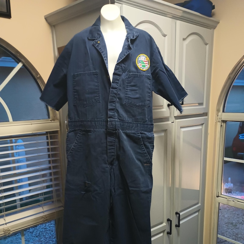 Universal Overall - Etsy