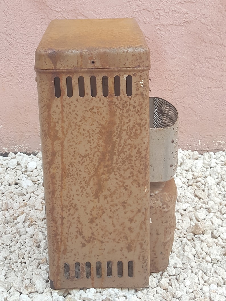 Vintage 1930s-1950s Natural Gas Bathroom Heater by Thermolaire - Etsy